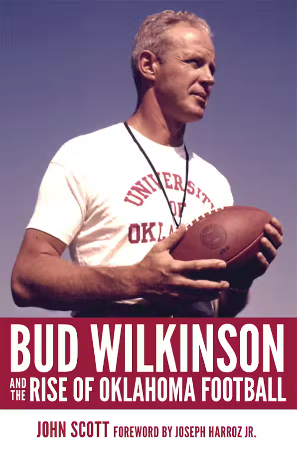 Scott Bud Wilkinson Football – Editing and Indexing.com